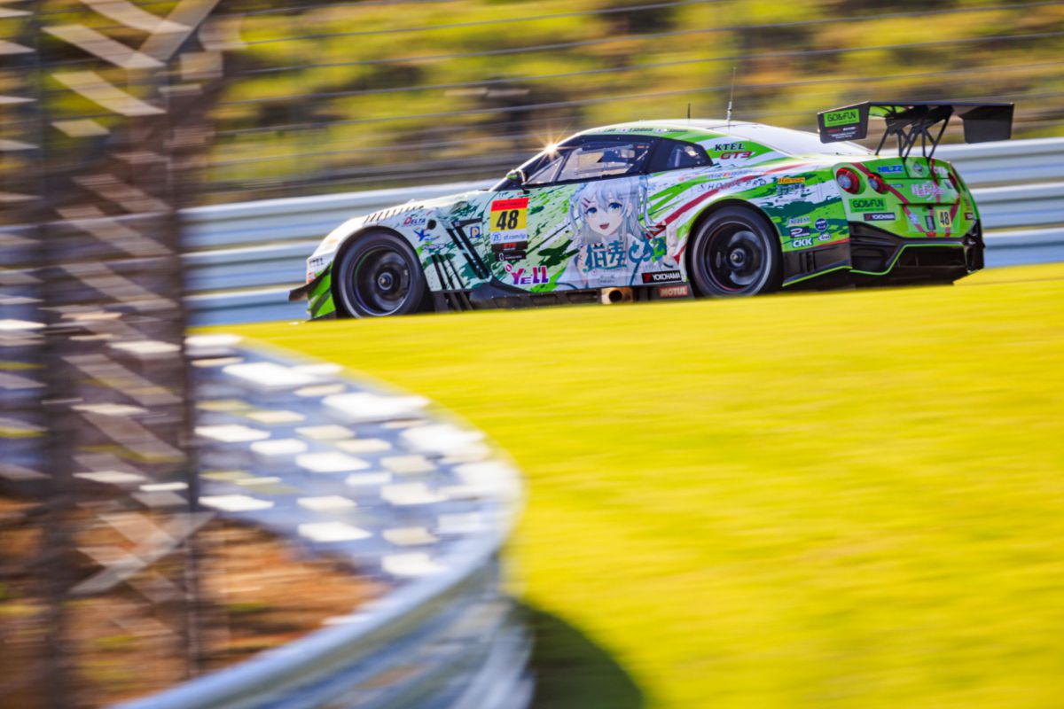 にゃんにゃん逆サイド | GANREF