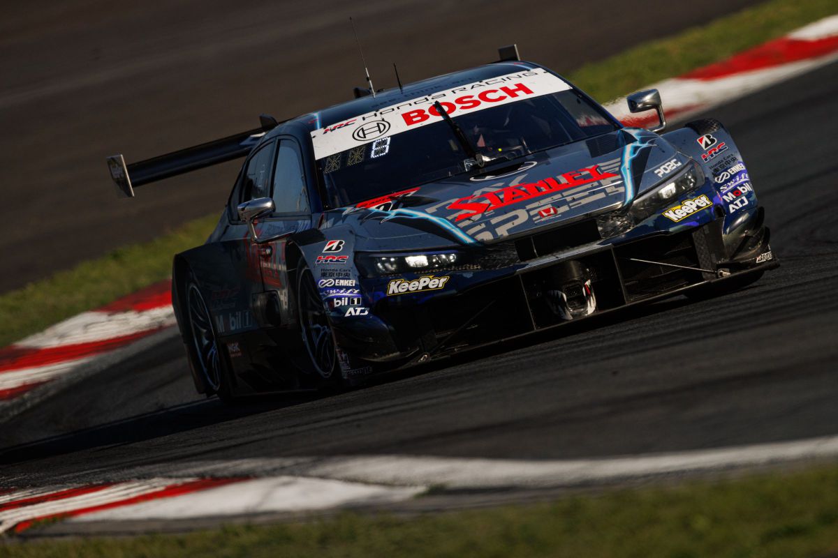 SUPER GT Rd2 FSW 100号車 | GANREF