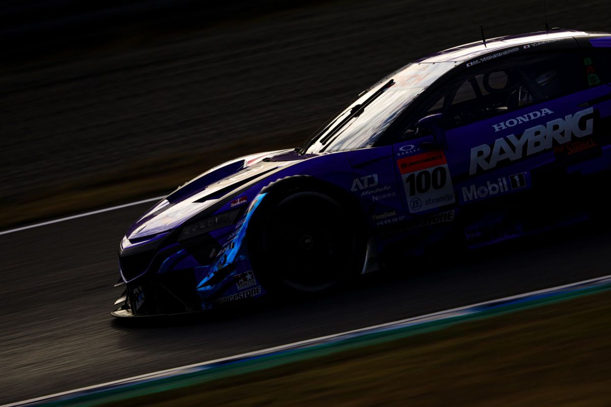 SUPER GT Rd7 もてぎ | GANREF