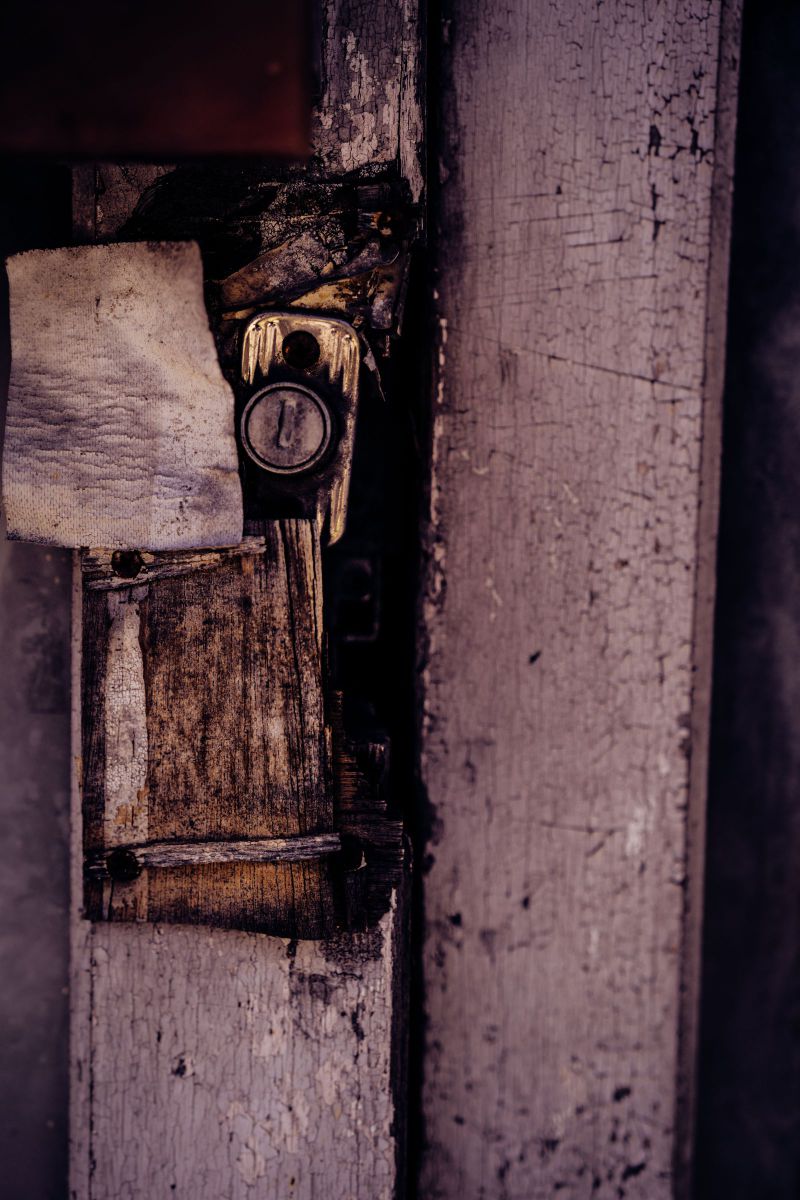 OLD LOCK | GANREF