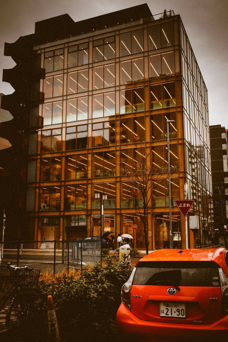 Black & Orange | GANREF