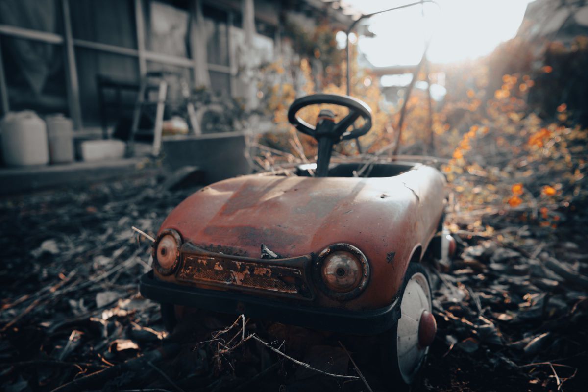 My First Car | GANREF