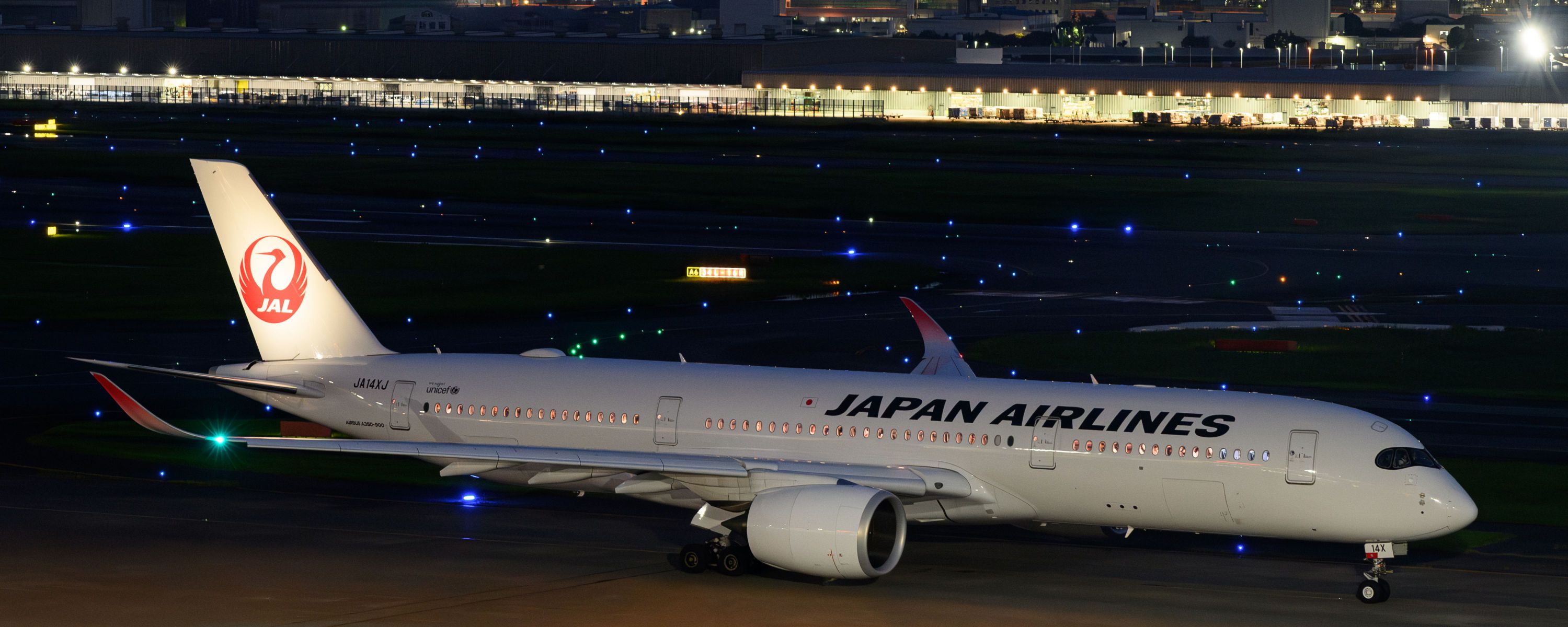 Airbus A350-941 | GANREF