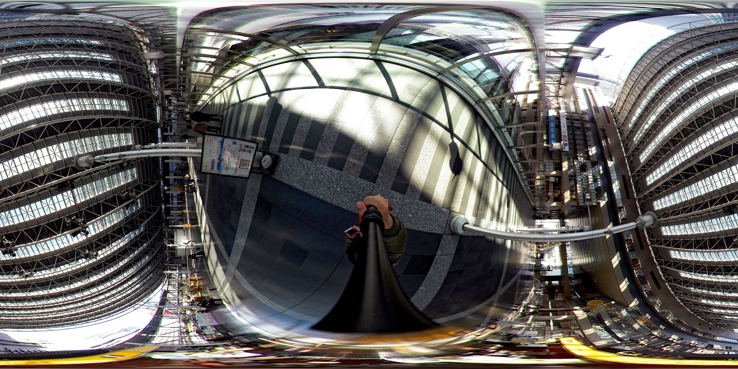 OSAKA Station 360-5 | GANREF