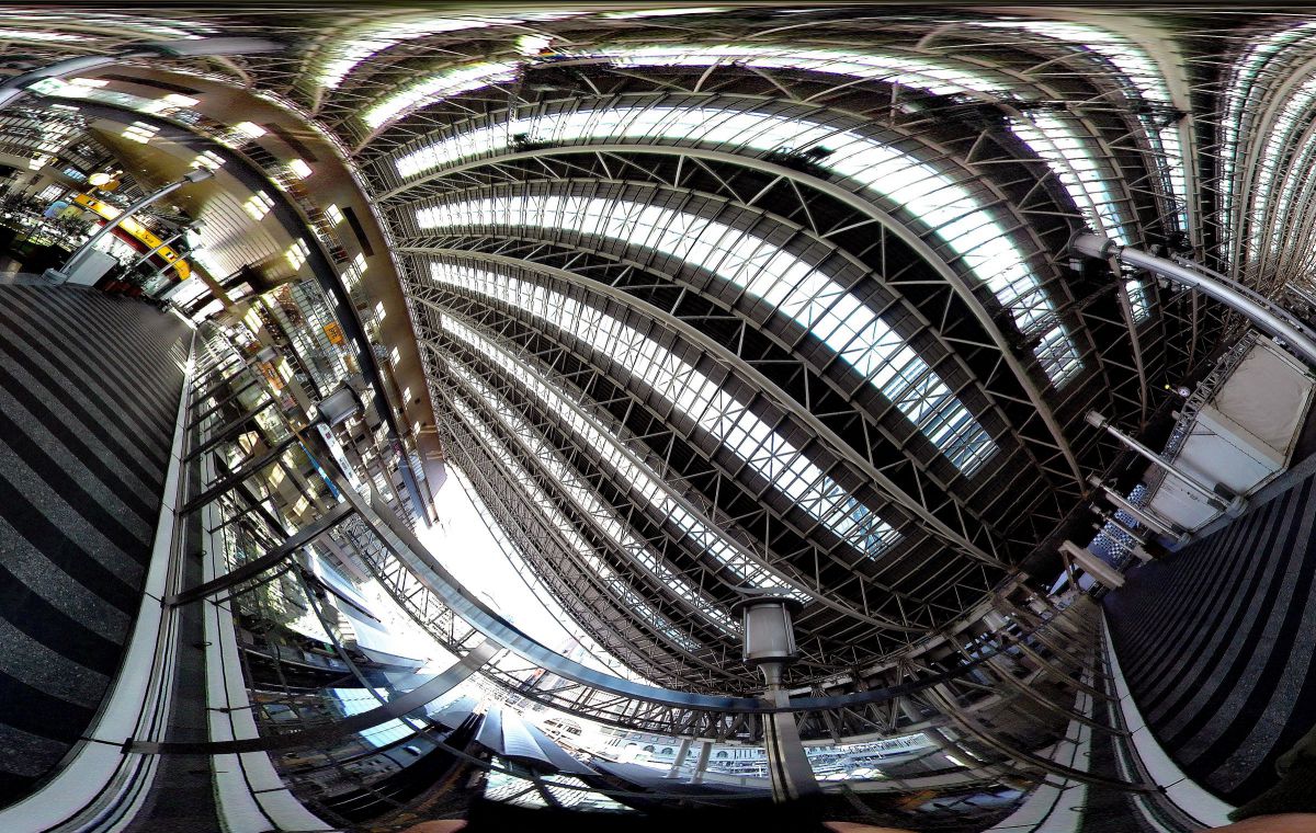 OSAKA Station 360-2 | GANREF