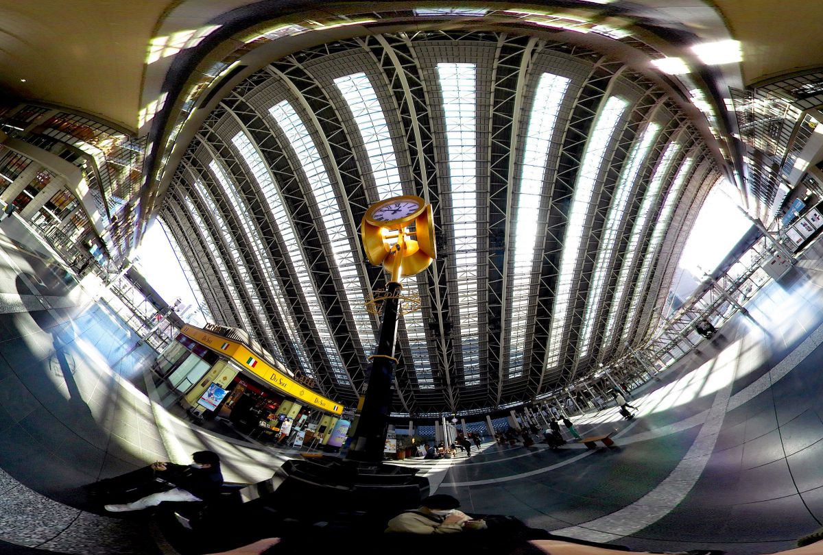 OSAKA Station 360-4 | GANREF