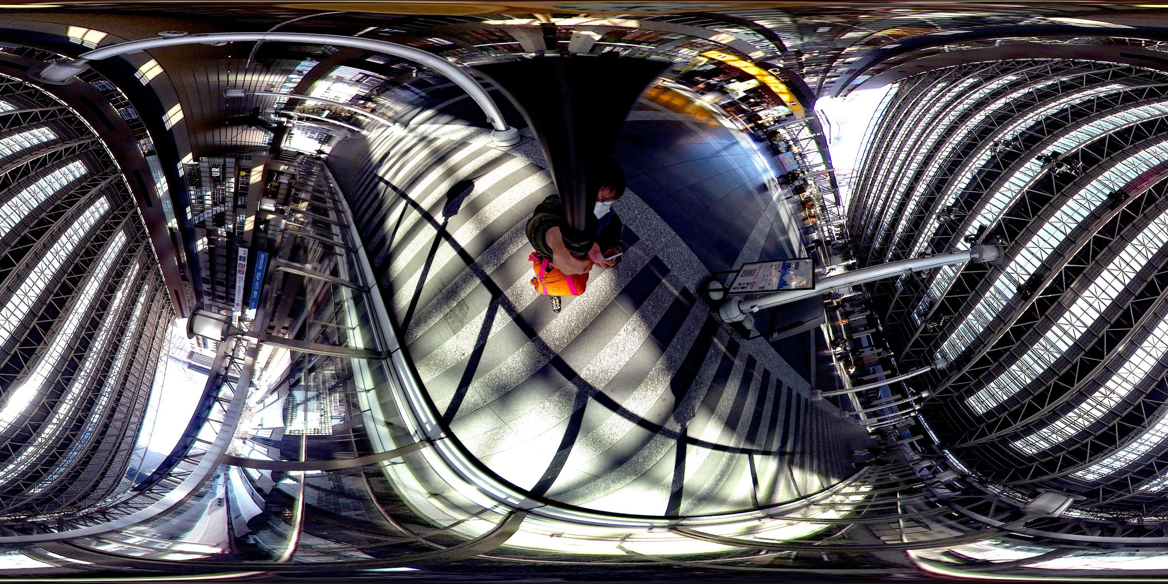 OSAKA Station 360-6 | GANREF