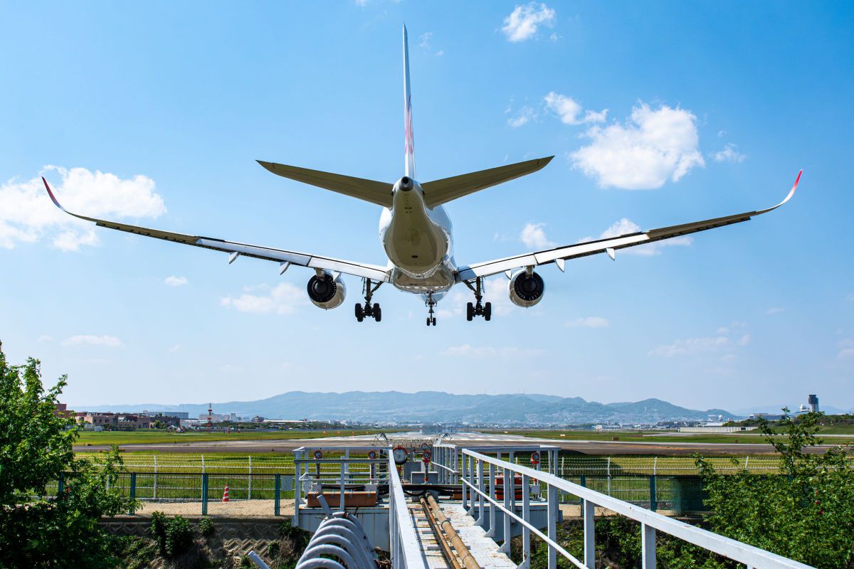 ヒコーキ撮影の聖地 | GANREF