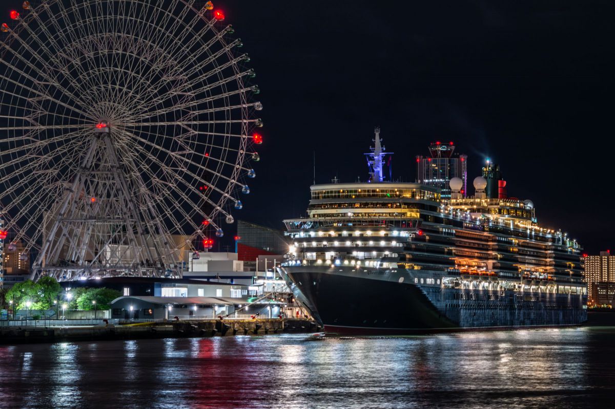 Night time Queen | GANREF