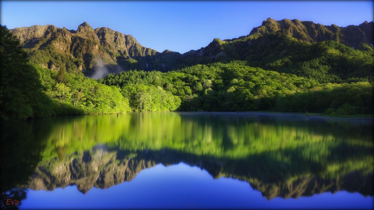 Green＆Blue | GANREF