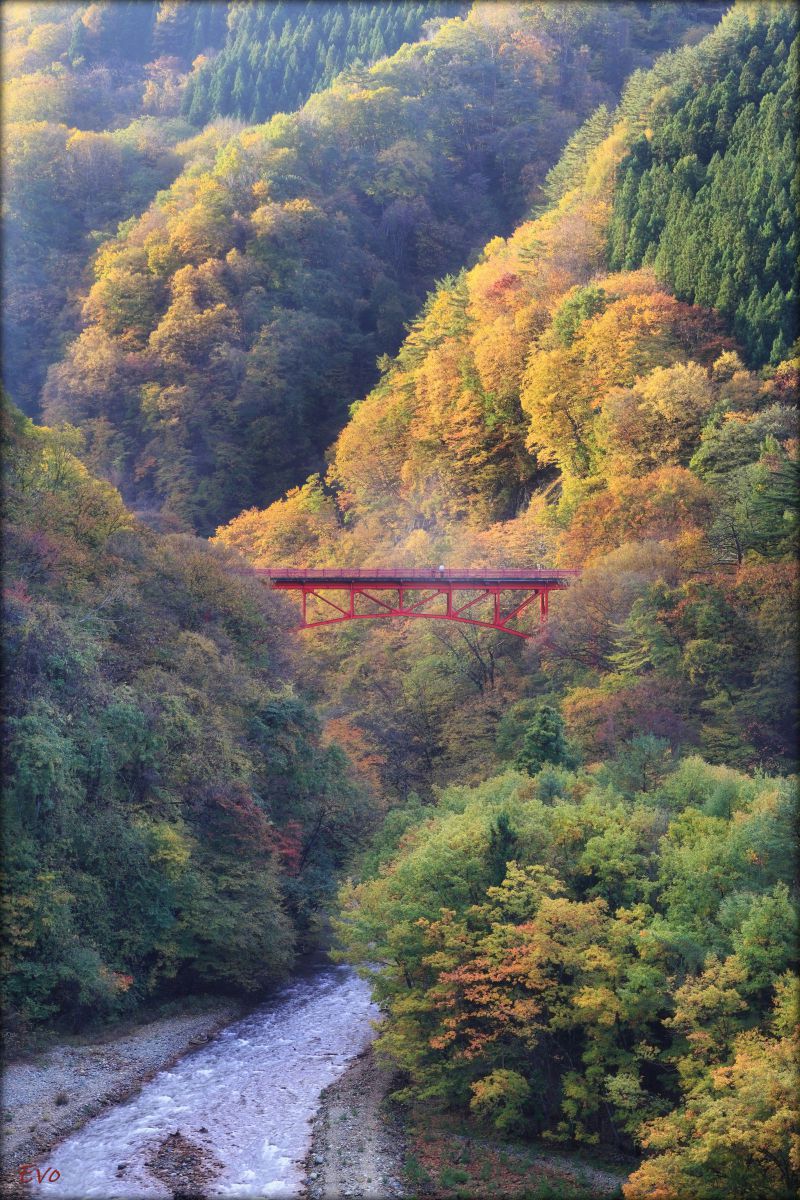 紅い橋と・・ | GANREF