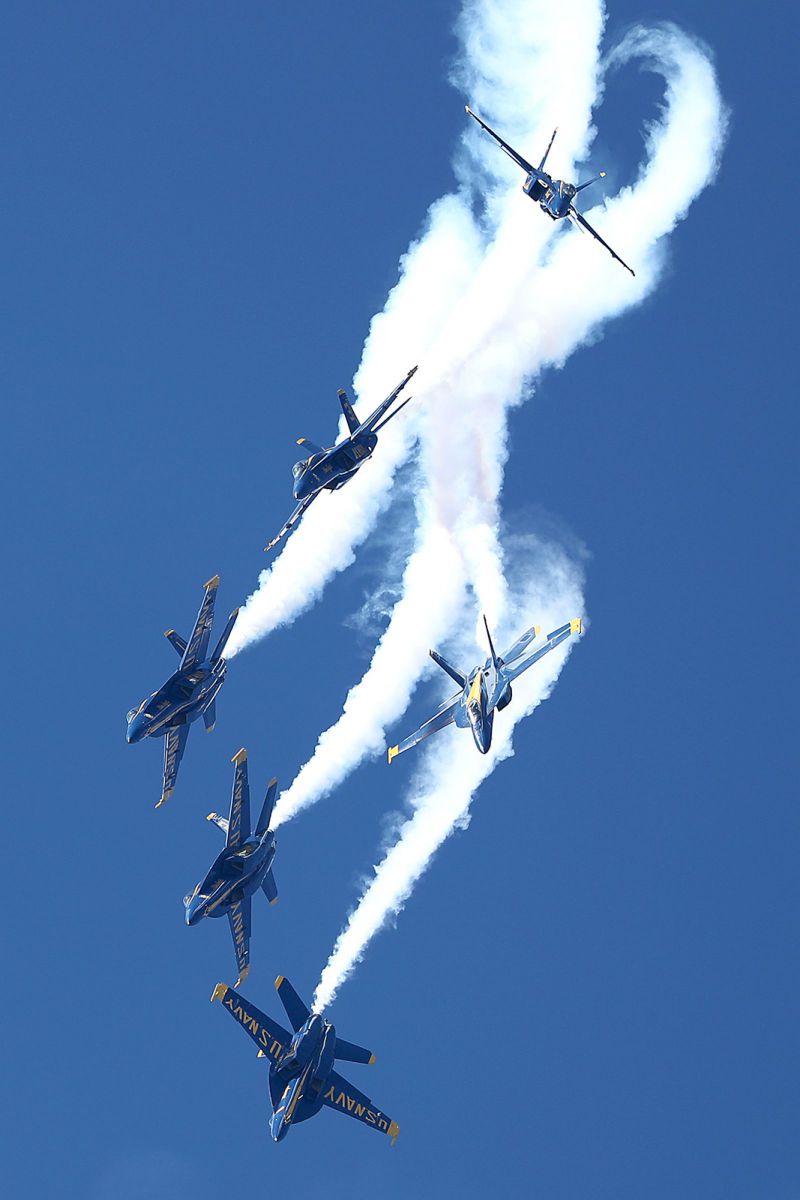BlueAngels LOOP BREAK | GANREF