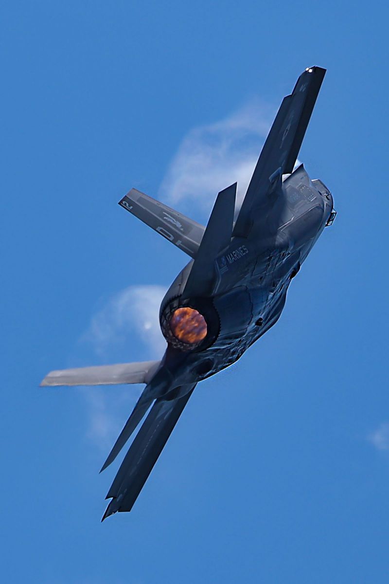 F35Bクライム | GANREF