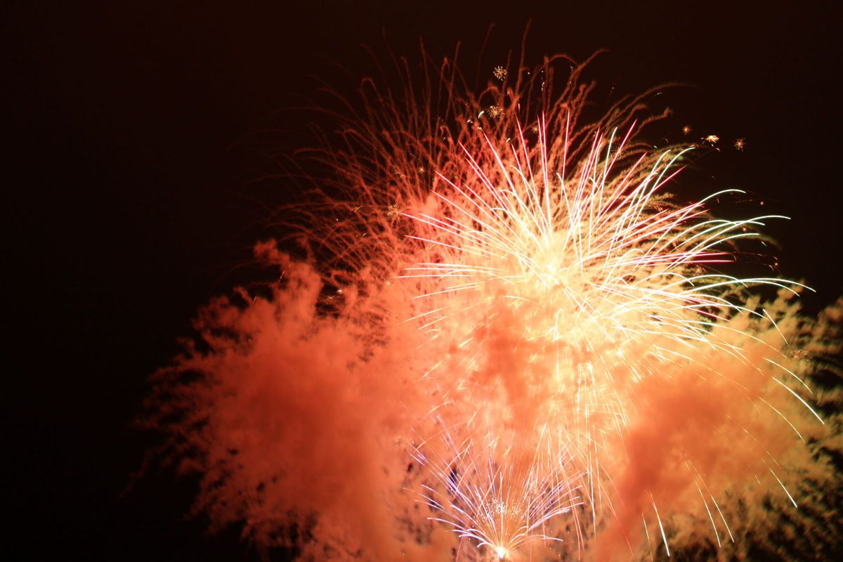 第3回 道志村花火大会(2017年)_1 | GANREF