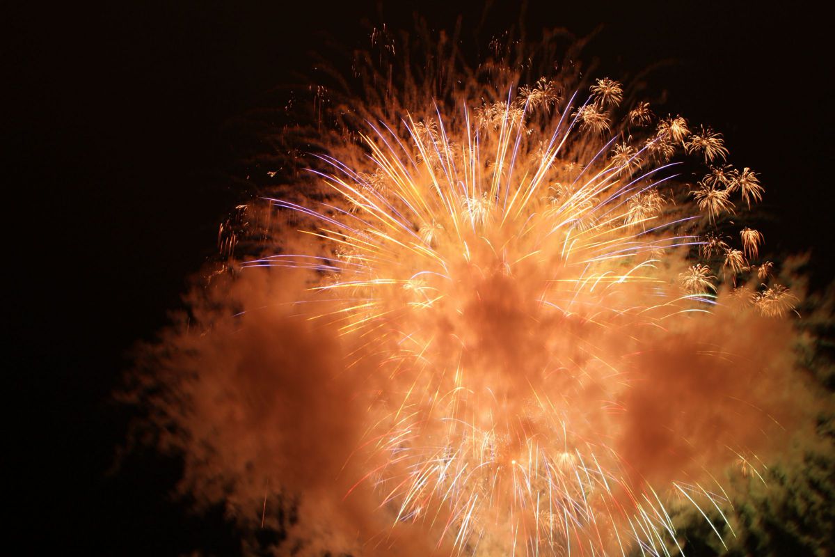 第3回 道志村花火大会(2017年)_2 | GANREF