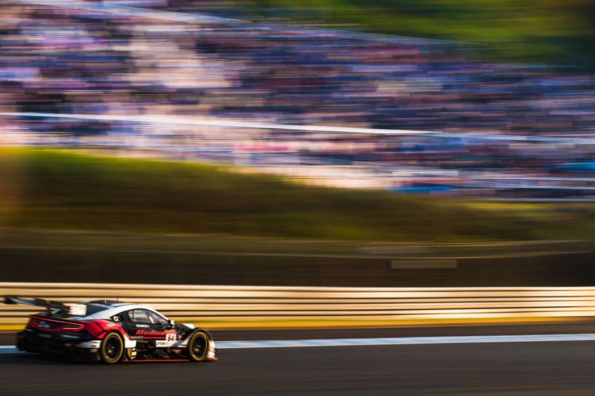 Attack Lap 〜西陽の中で | GANREF