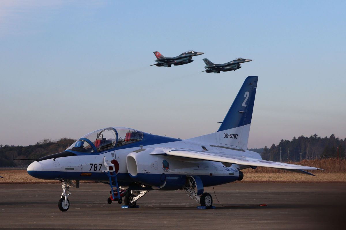 ブルちゃんとF-2 | GANREF