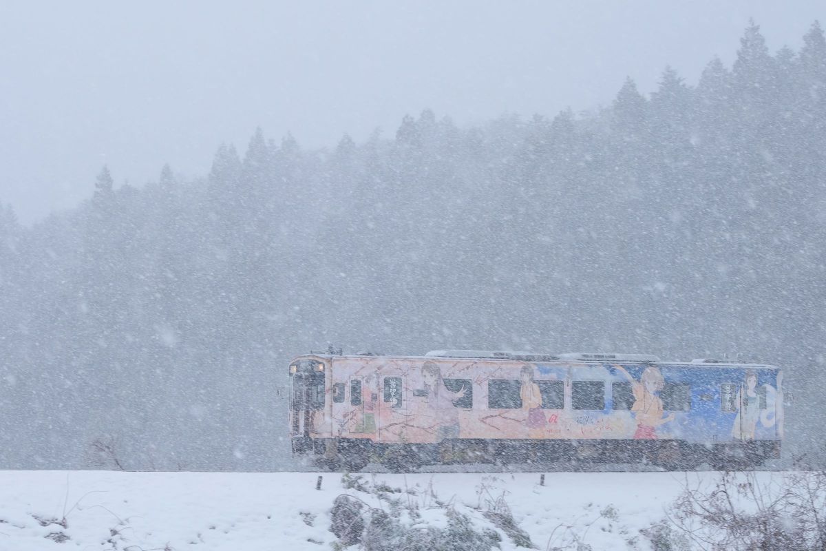 I am Back。② | GANREF