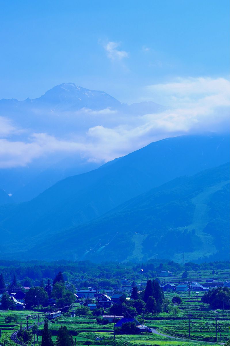 52 Weeks Project (34-52) 藍より蒼く。 | GANREF