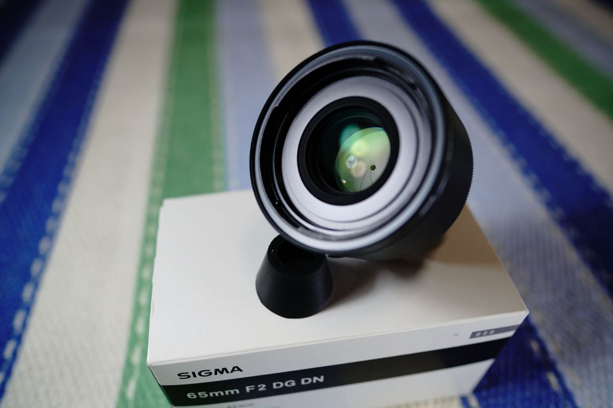 SIGMA 65mm F2 DG DN| Contemporary。 | GANREF