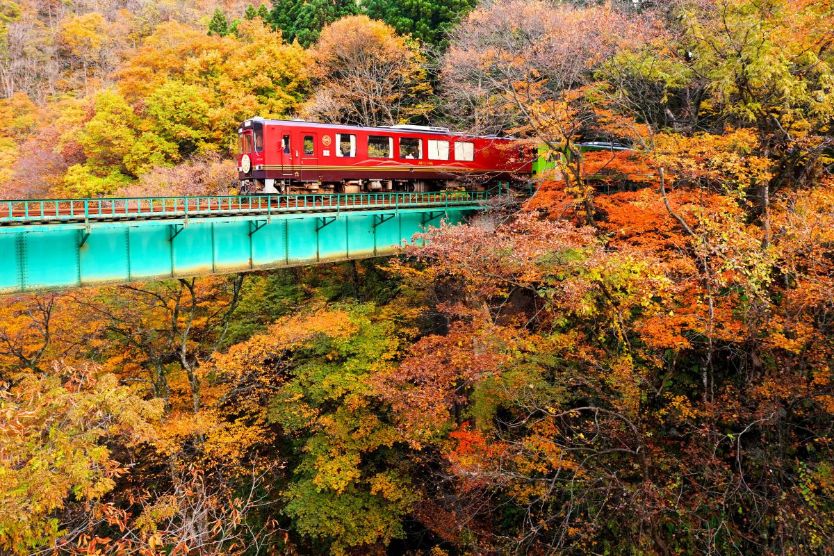 秋田内陸線「笑（EMI）」号 | GANREF