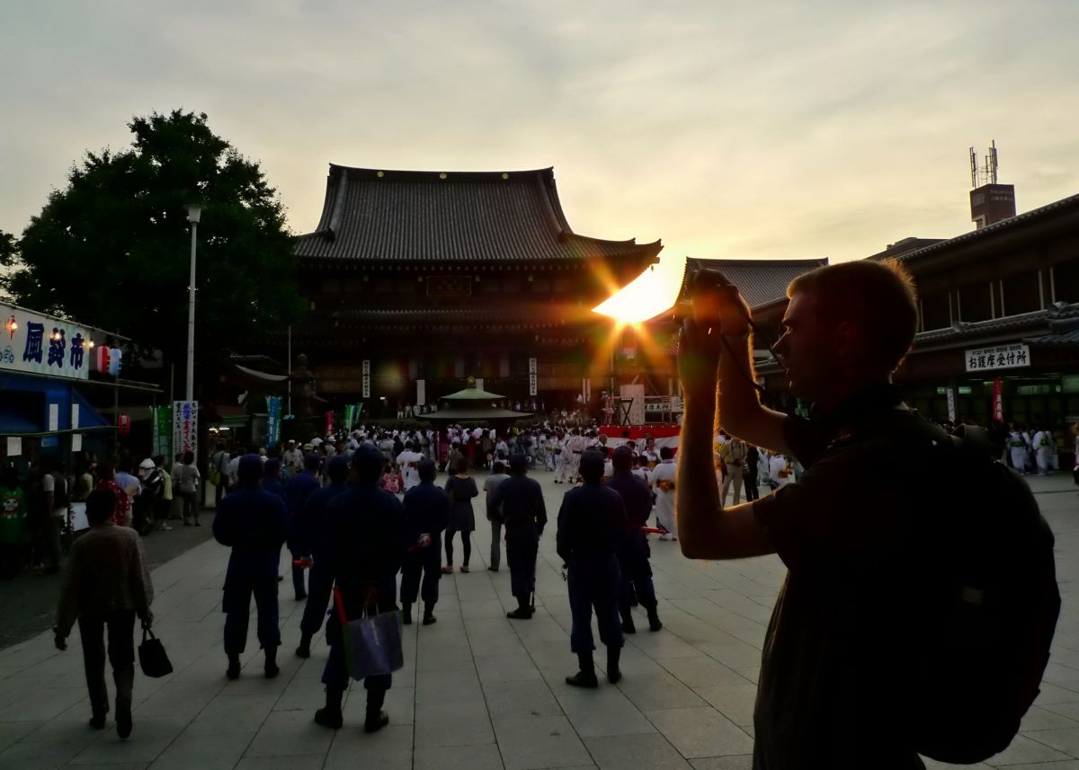 Welcome to Japan. | GANREF