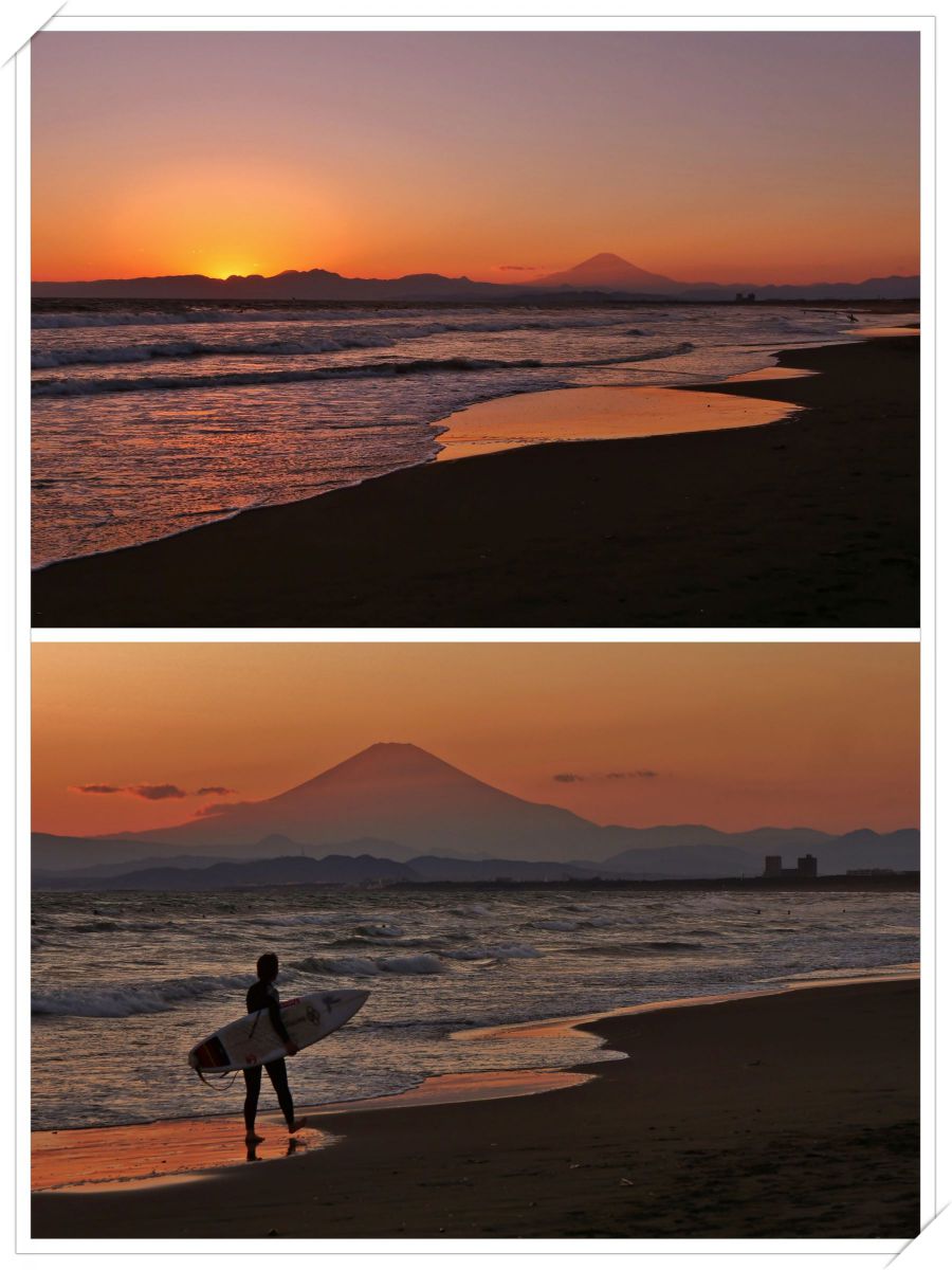 湘南の風通信・2018年10月29日号 片瀬海岸 | GANREF