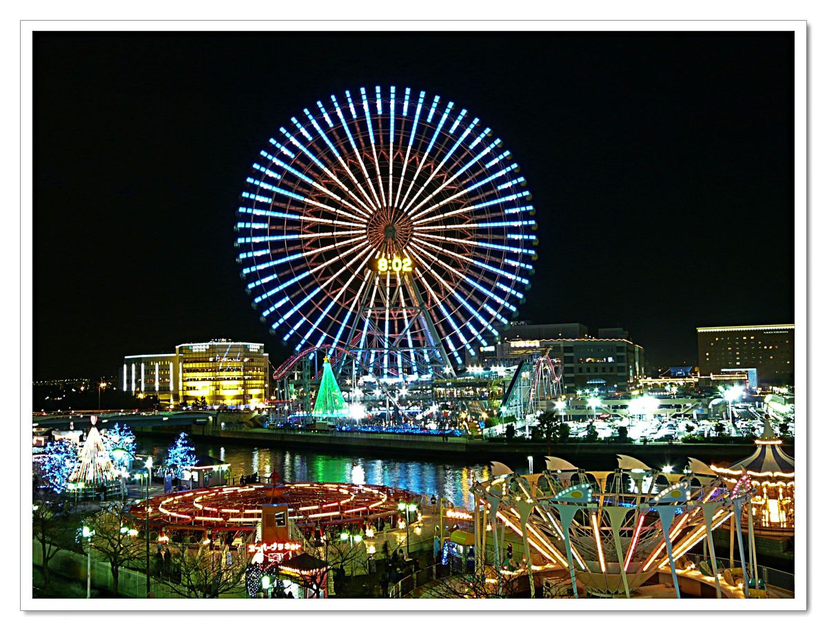 横浜夕景・夜景 Vol.84 | GANREF