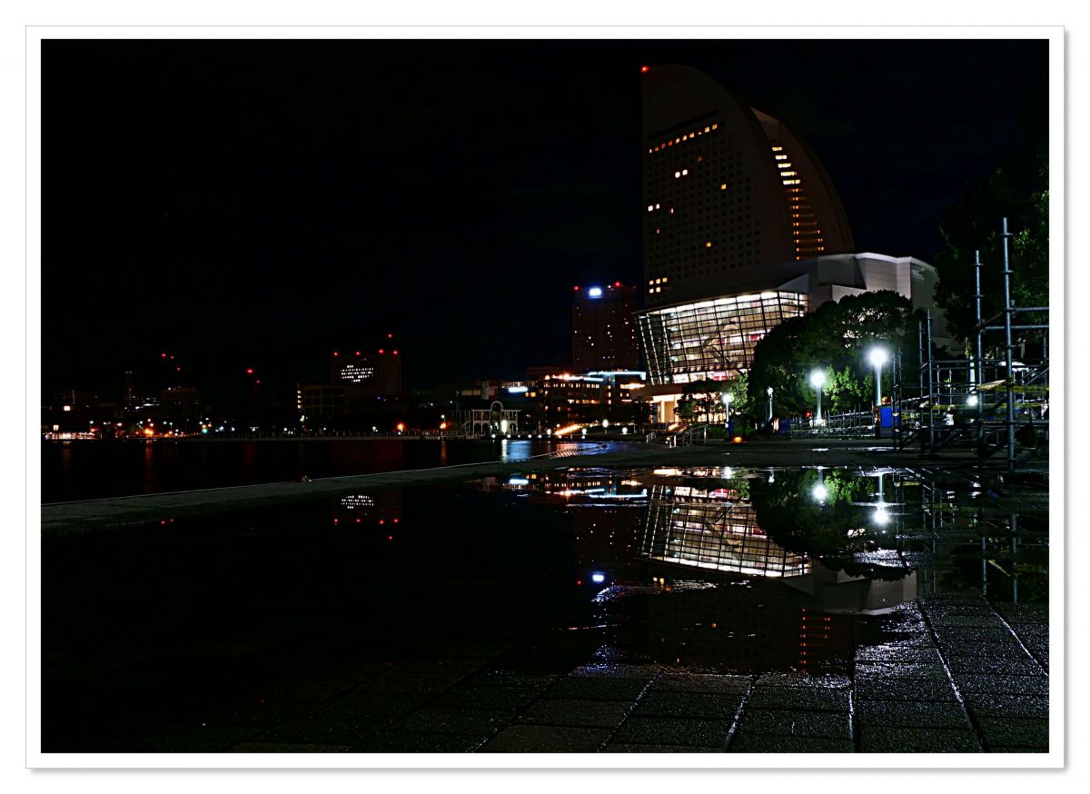 臨港パークの夜明け Vol.80 | GANREF