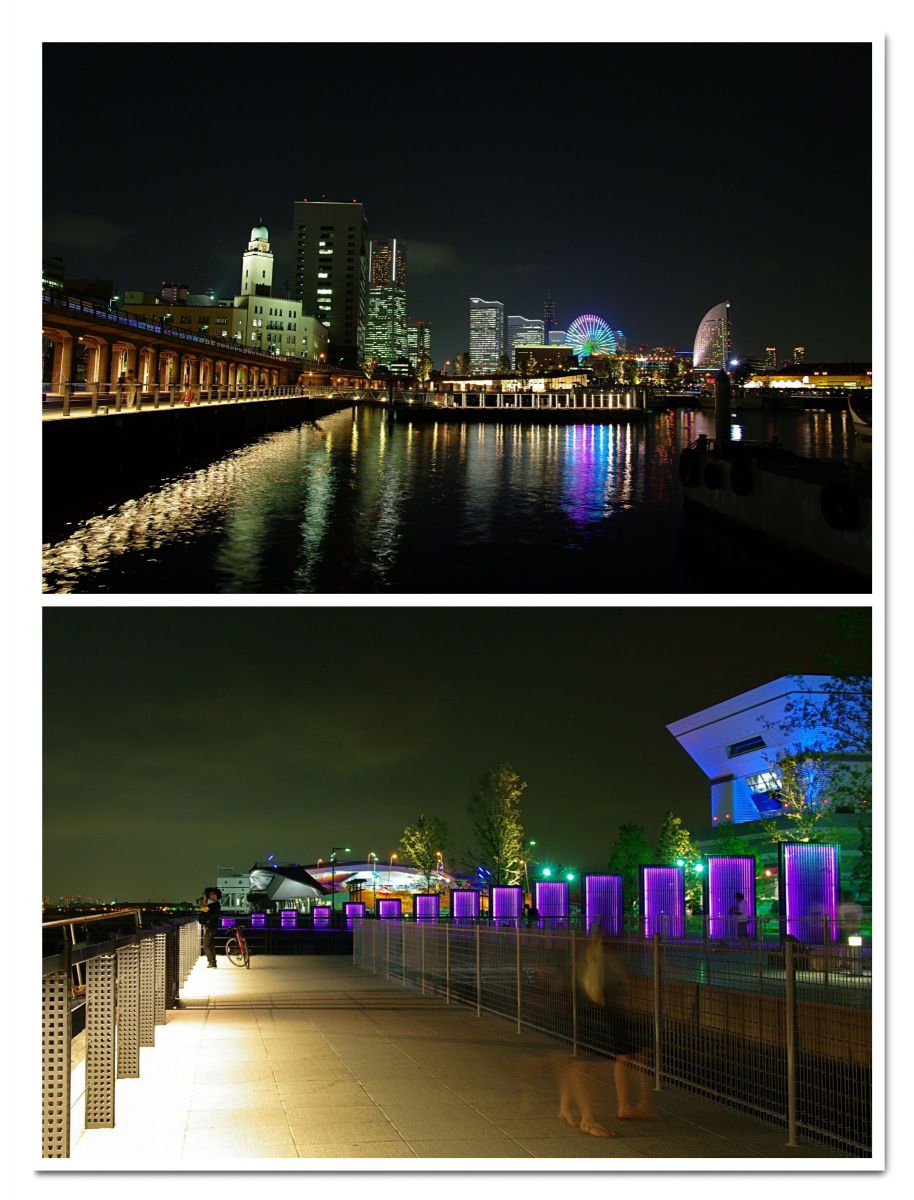 横浜夕景・夜景 Vol.86 | GANREF