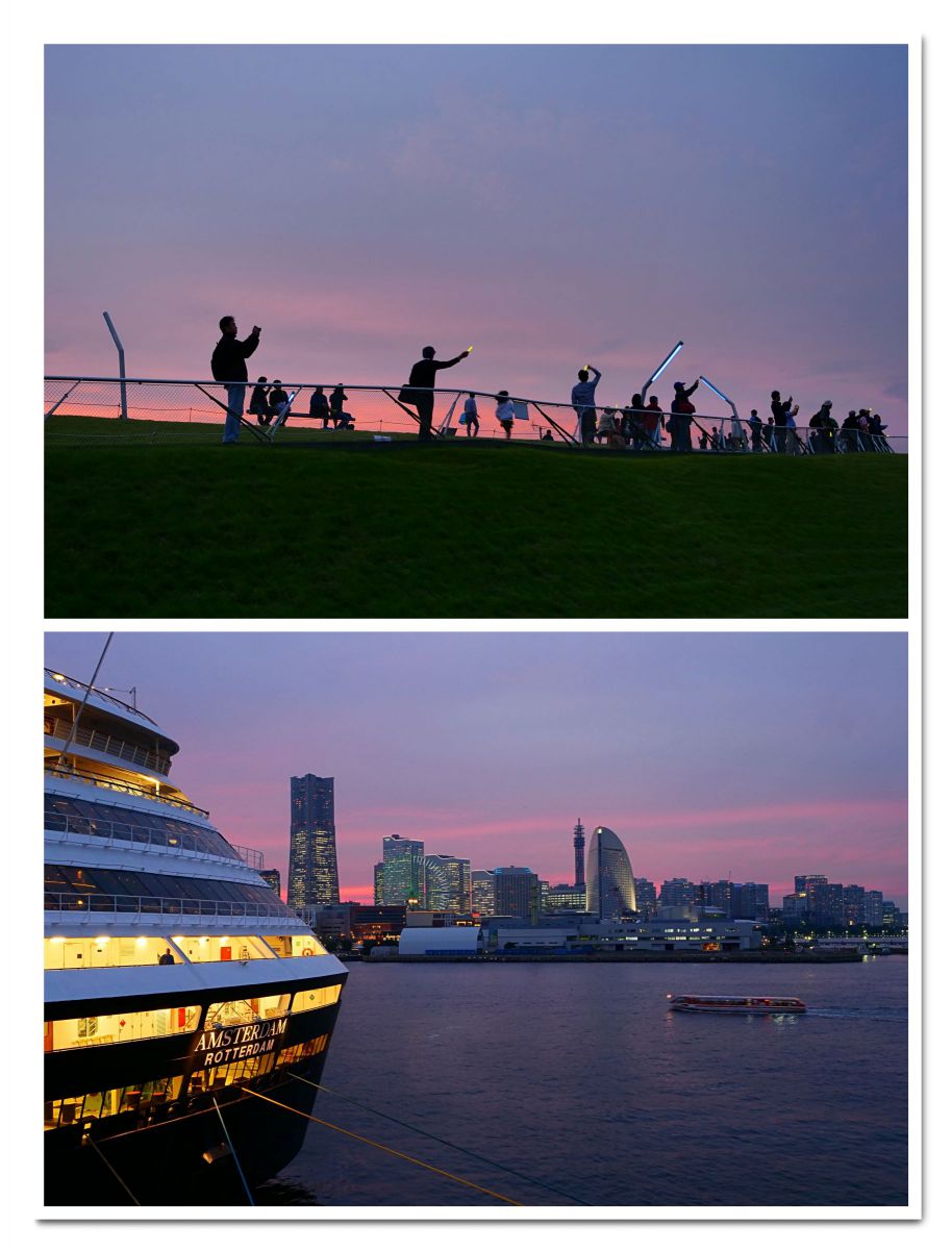 横浜夕景・夜景 Vol.73 | GANREF