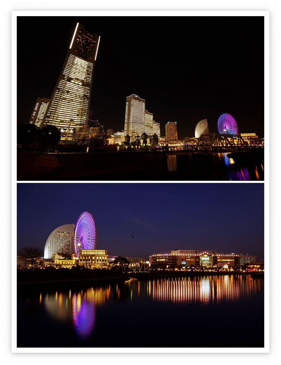 横浜夕景・夜景 Vol.82 | GANREF