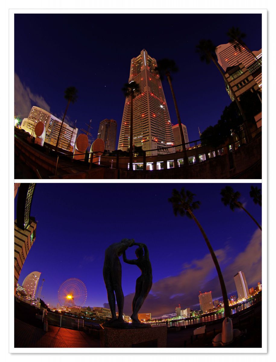 臨港パークの夜明け Vol.85 | GANREF