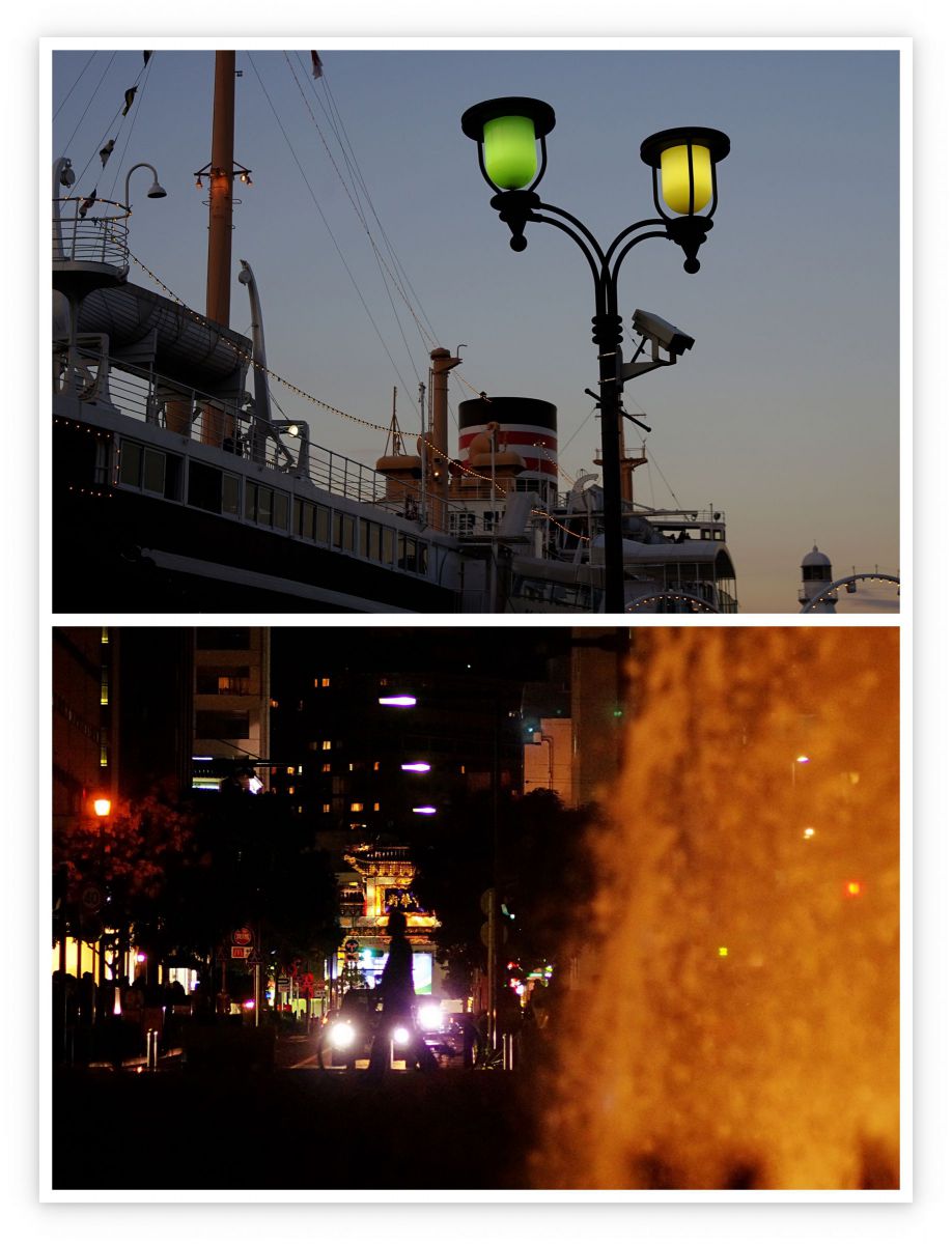 横浜夕景・夜景 Vol.76 | GANREF