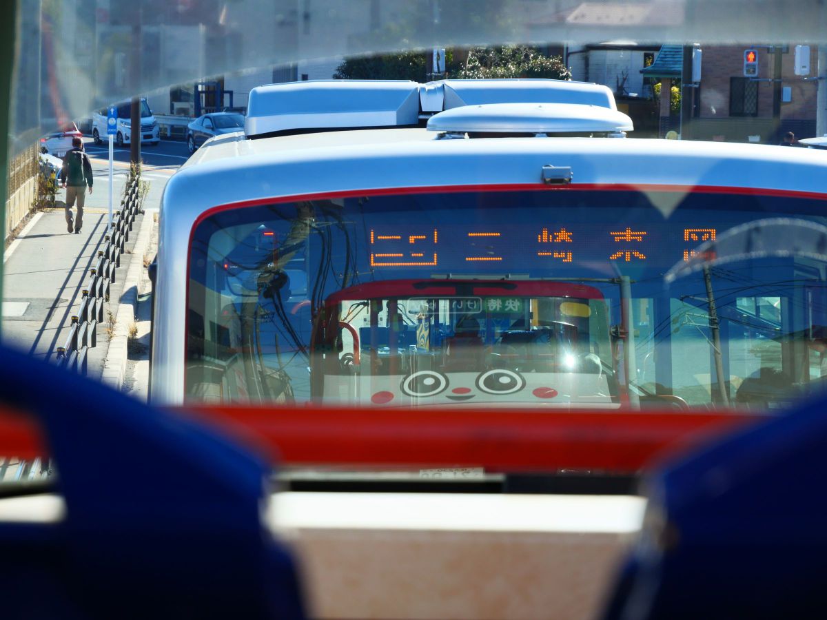 OPEN TOP BUS けいきゅん | GANREF