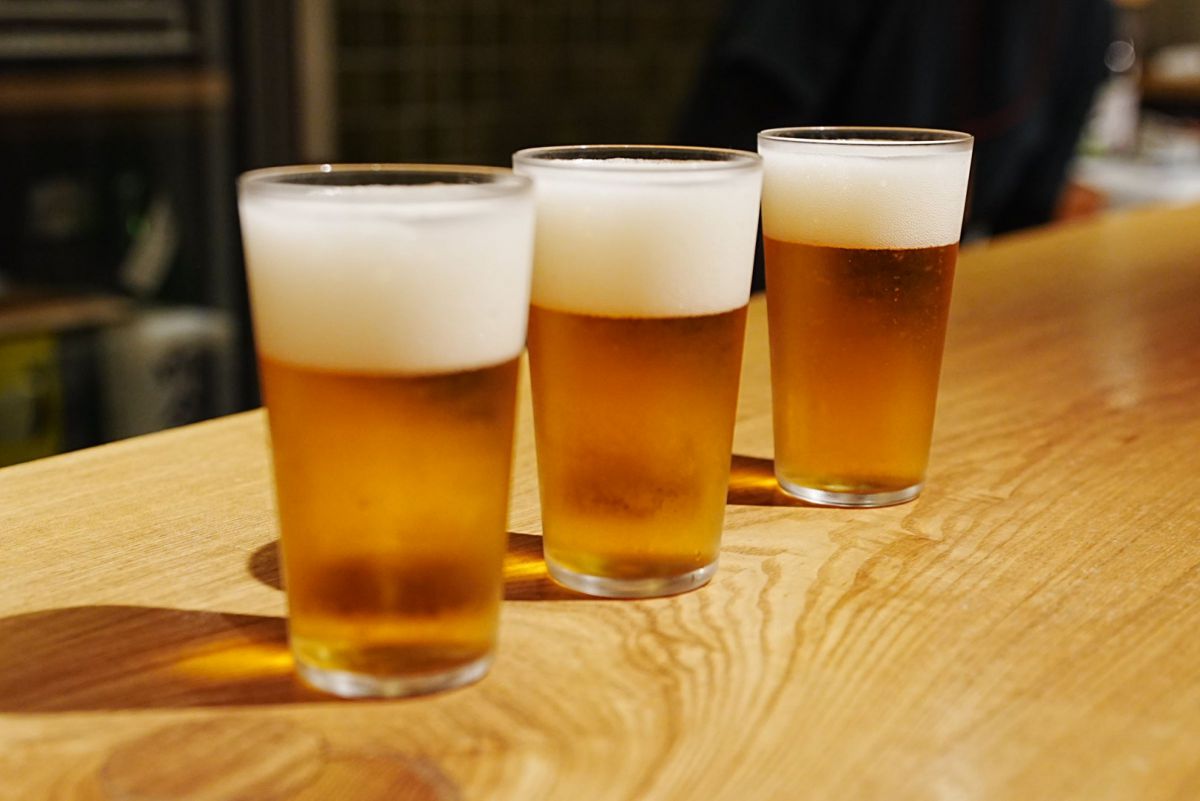 駆けつけ三杯 | GANREF