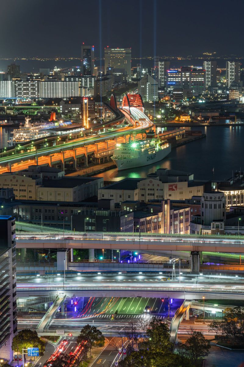 BEAUTIFUL KOBE | GANREF