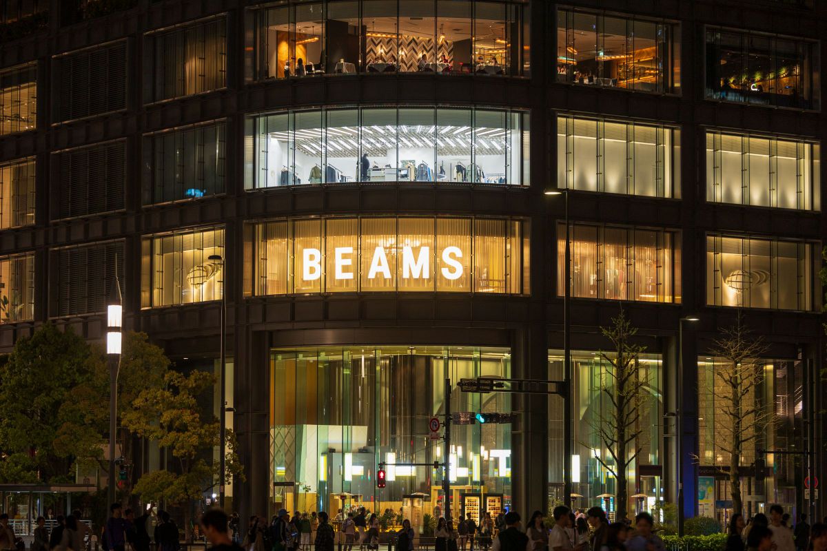 BEAMS | GANREF