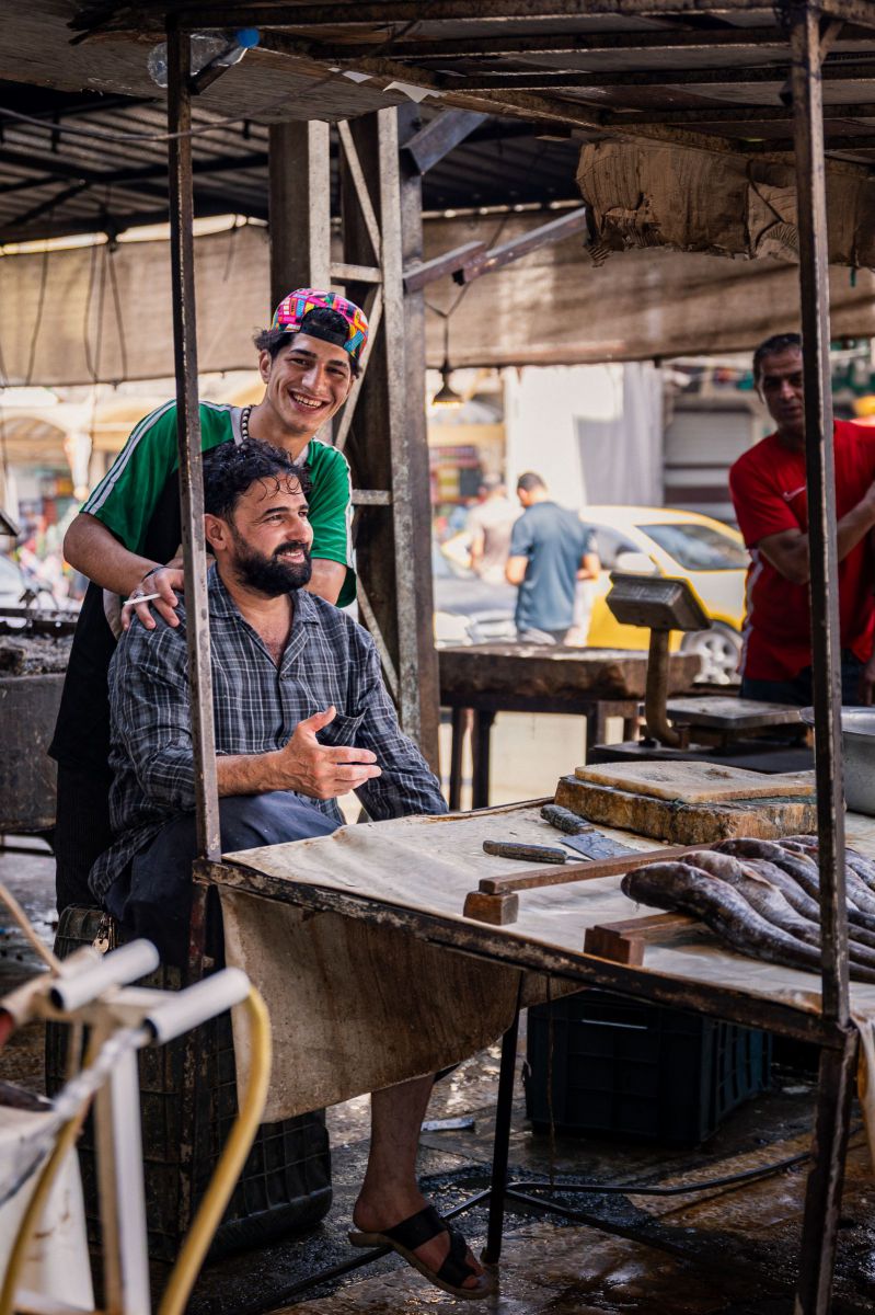 露店の商人 | GANREF