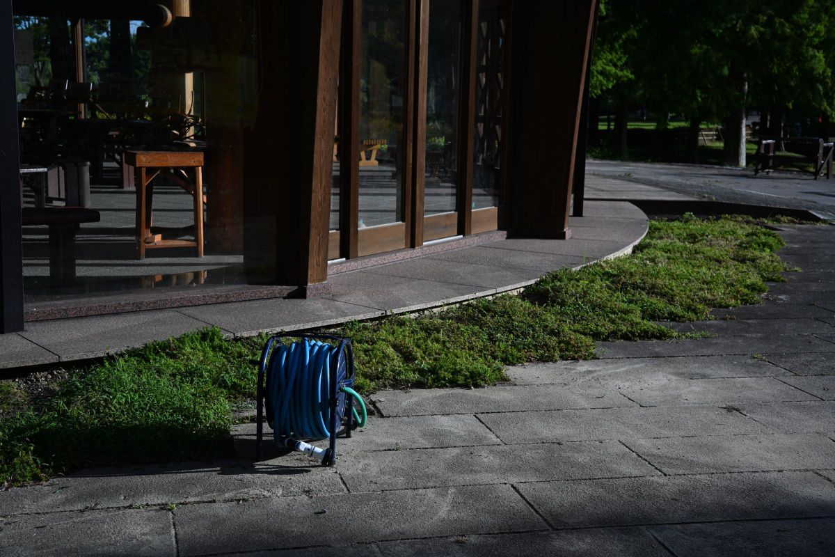 ホースの陰 | GANREF