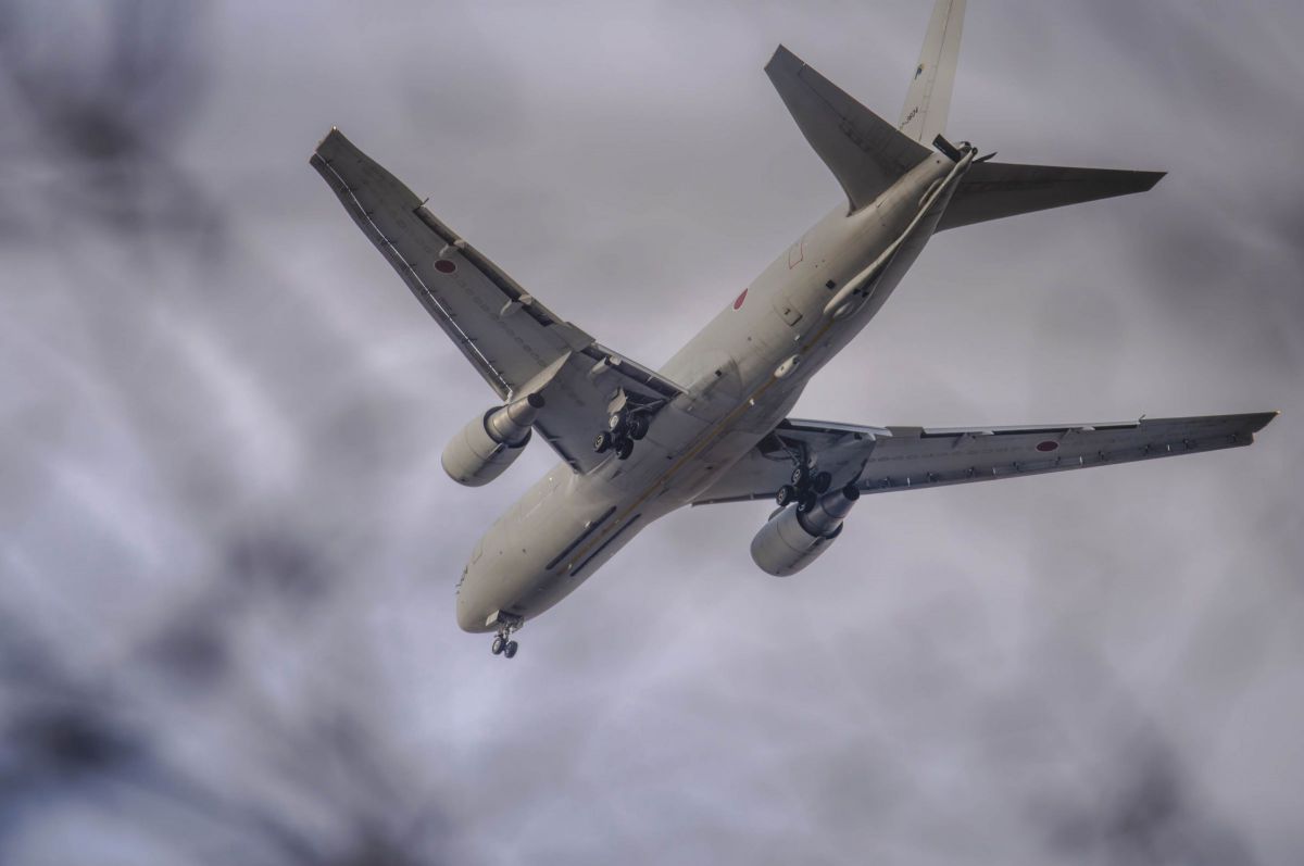 空中給油機KC-767 | GANREF