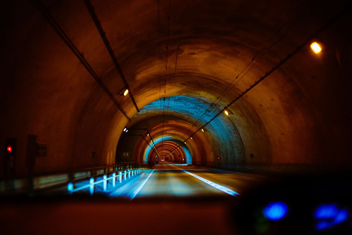 →Tunnel→ | GANREF