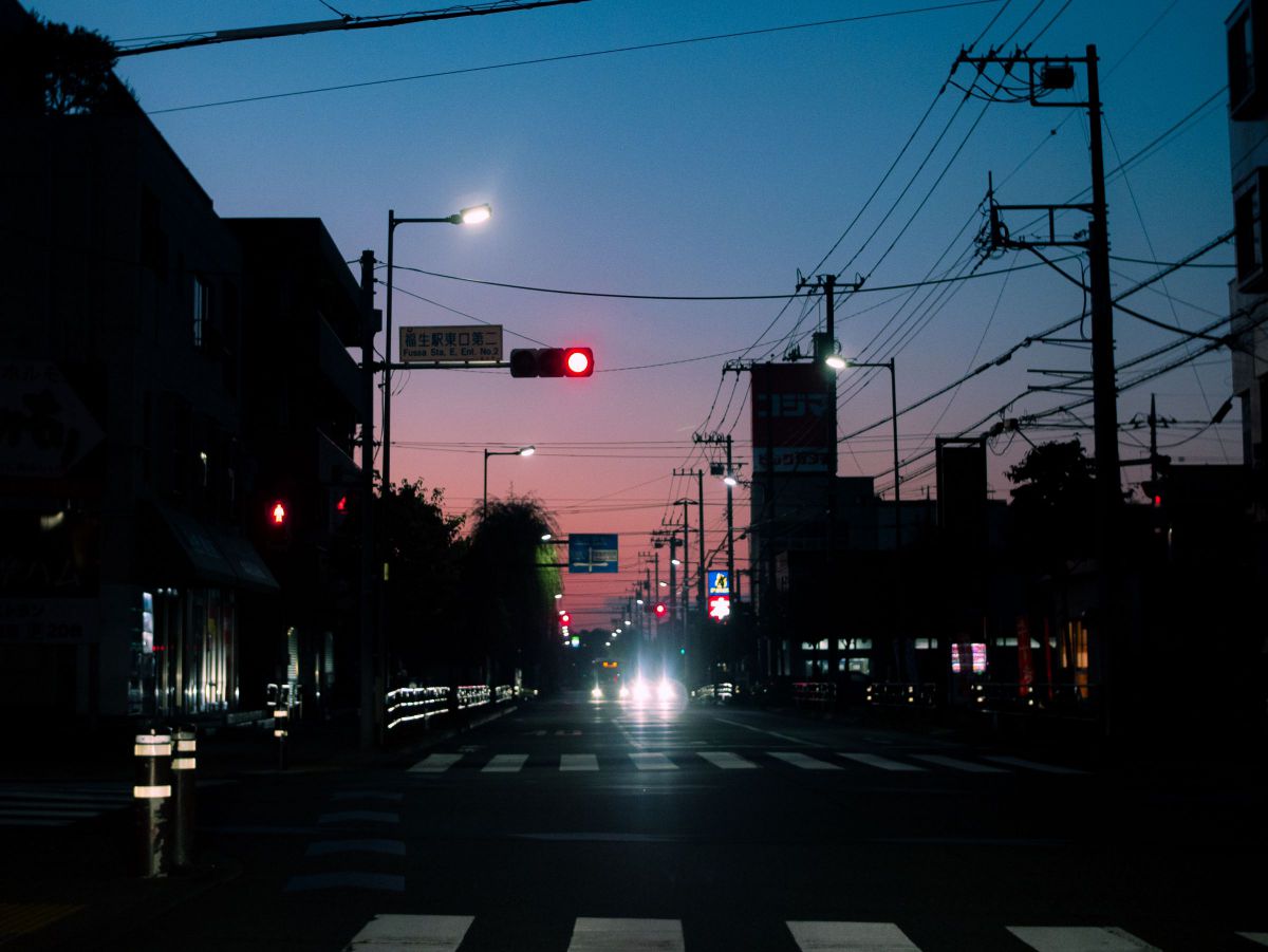 dazzling headlight | GANREF