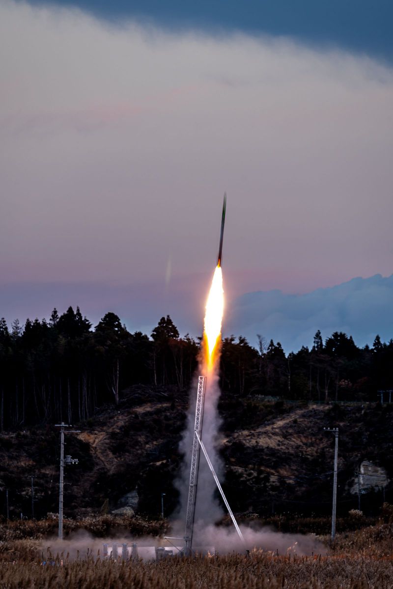 夢の打ち上げ | GANREF