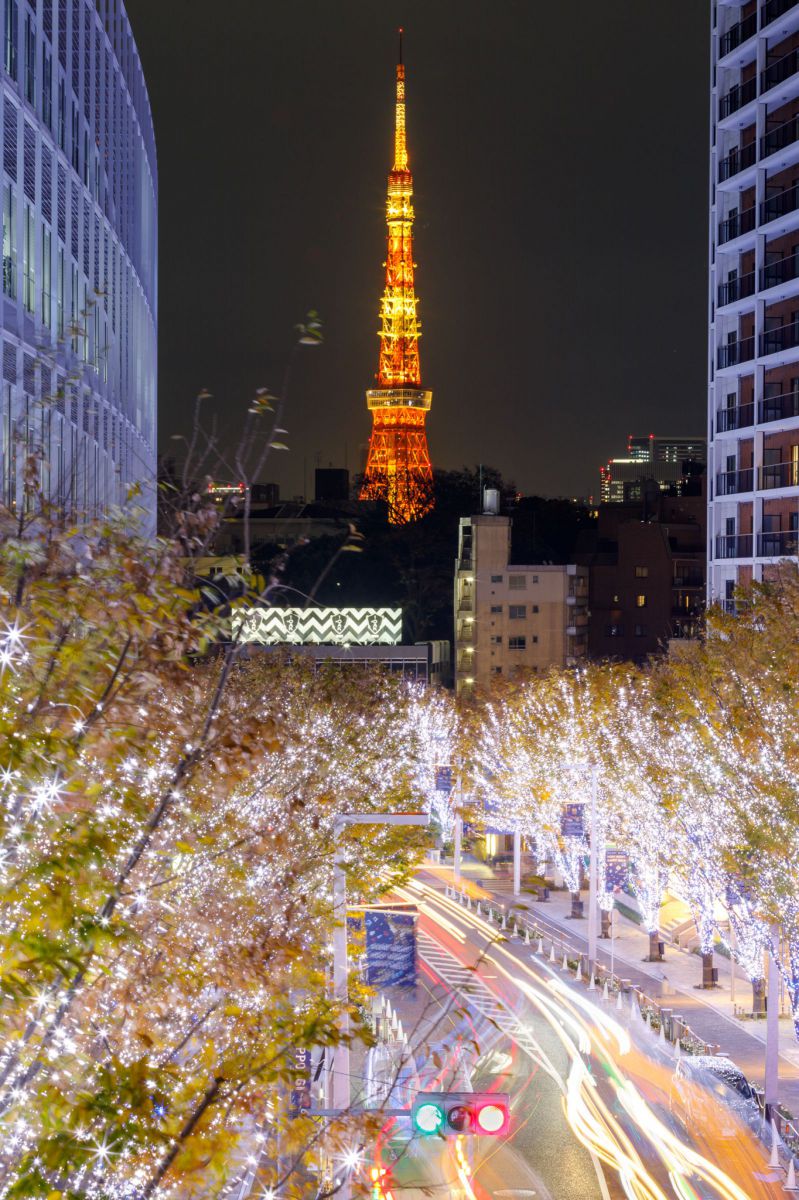 TOKYO TOWER | GANREF