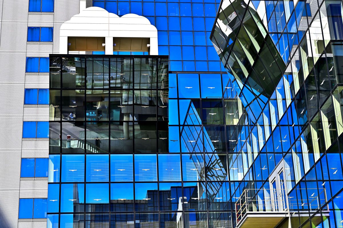 MIRROR EFFECT Ⅳ | GANREF