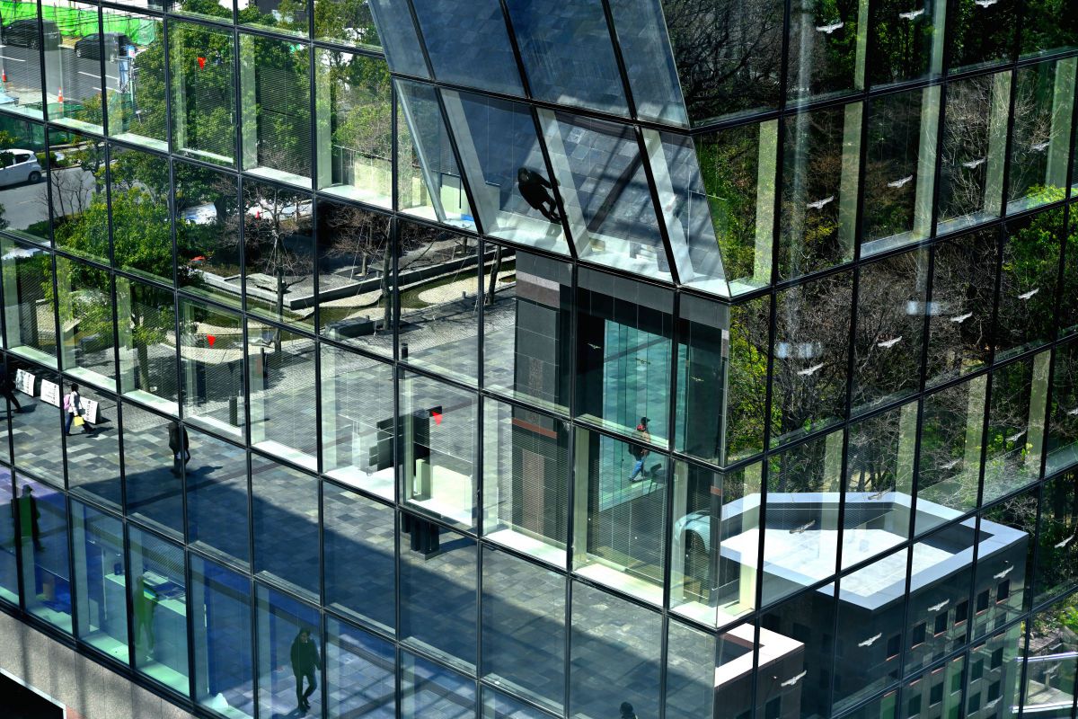 MIRROR EFFECT Ⅲ | GANREF