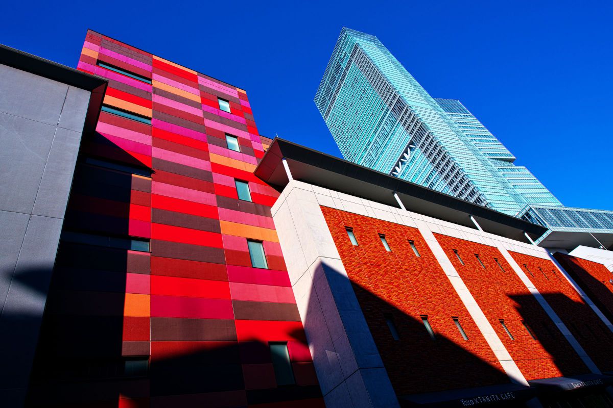 RECTANGLE, MOSAIC & SHADOW | GANREF