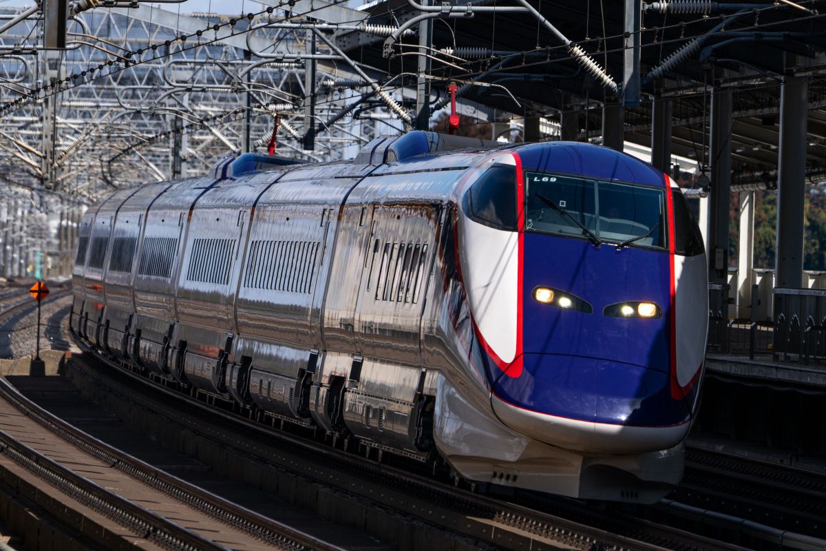 E3系新幹線 | GANREF