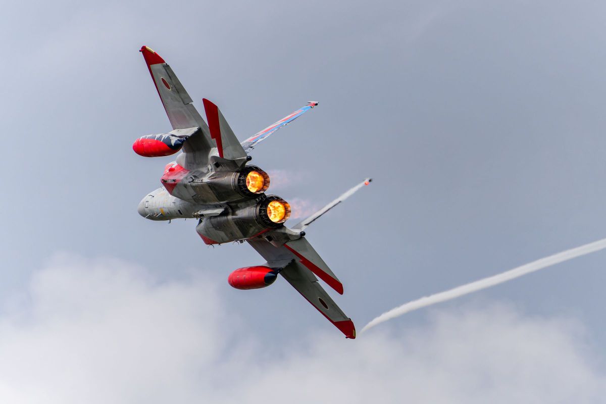 F-15J テイクオフ！ | GANREF